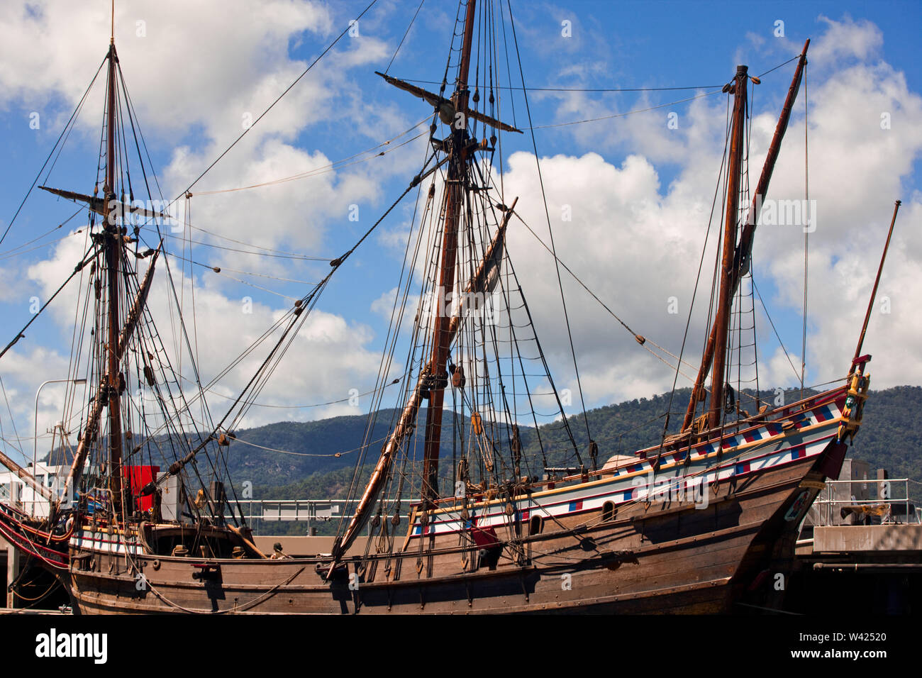 Sails folded hi-res stock photography and images - Alamy