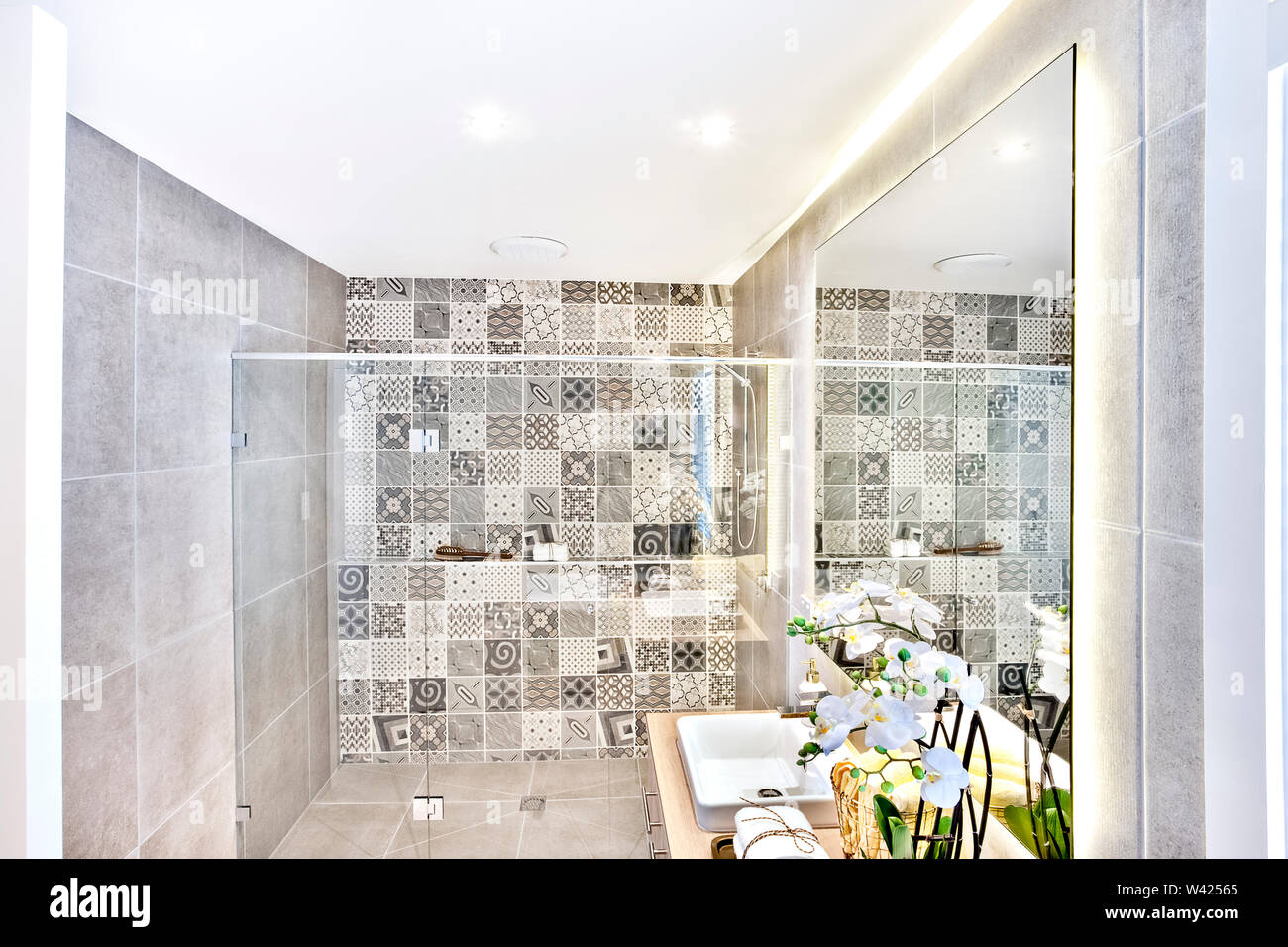 Modern Floor Design Patterns