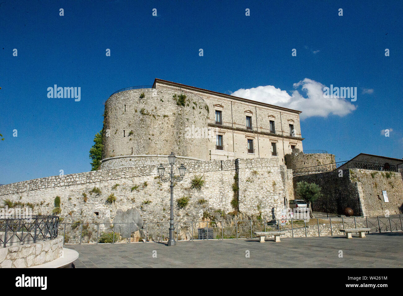 Teggiano hi-res stock photography and images - Alamy