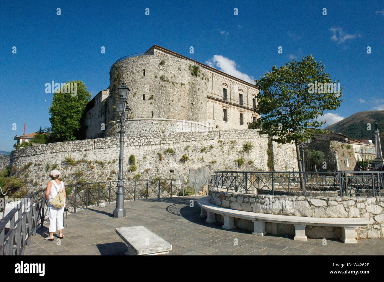 Teggiano hi-res stock photography and images - Alamy