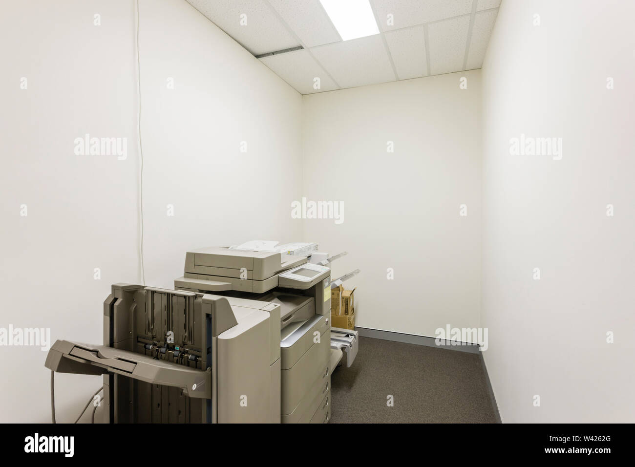 Printer duplicator hi-res stock photography and images - Alamy