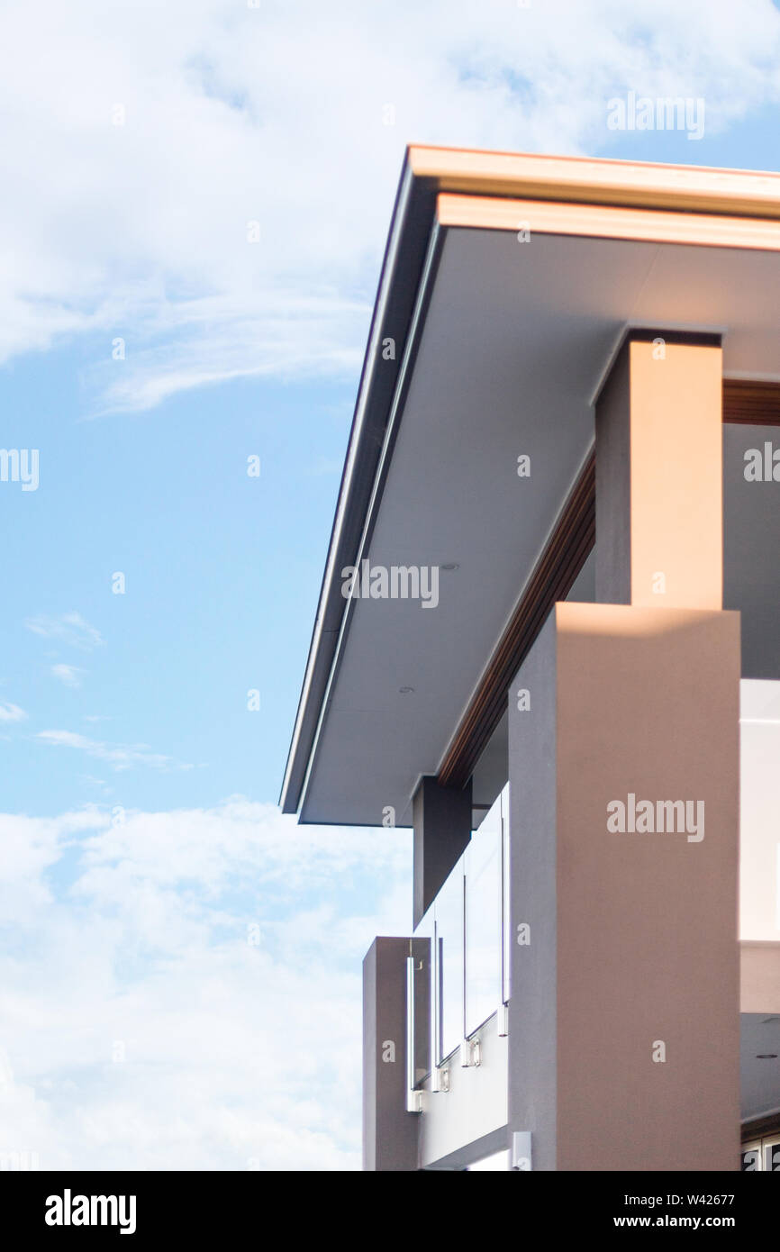 Duplex Home Design High Resolution Stock Photography and Images - Alamy