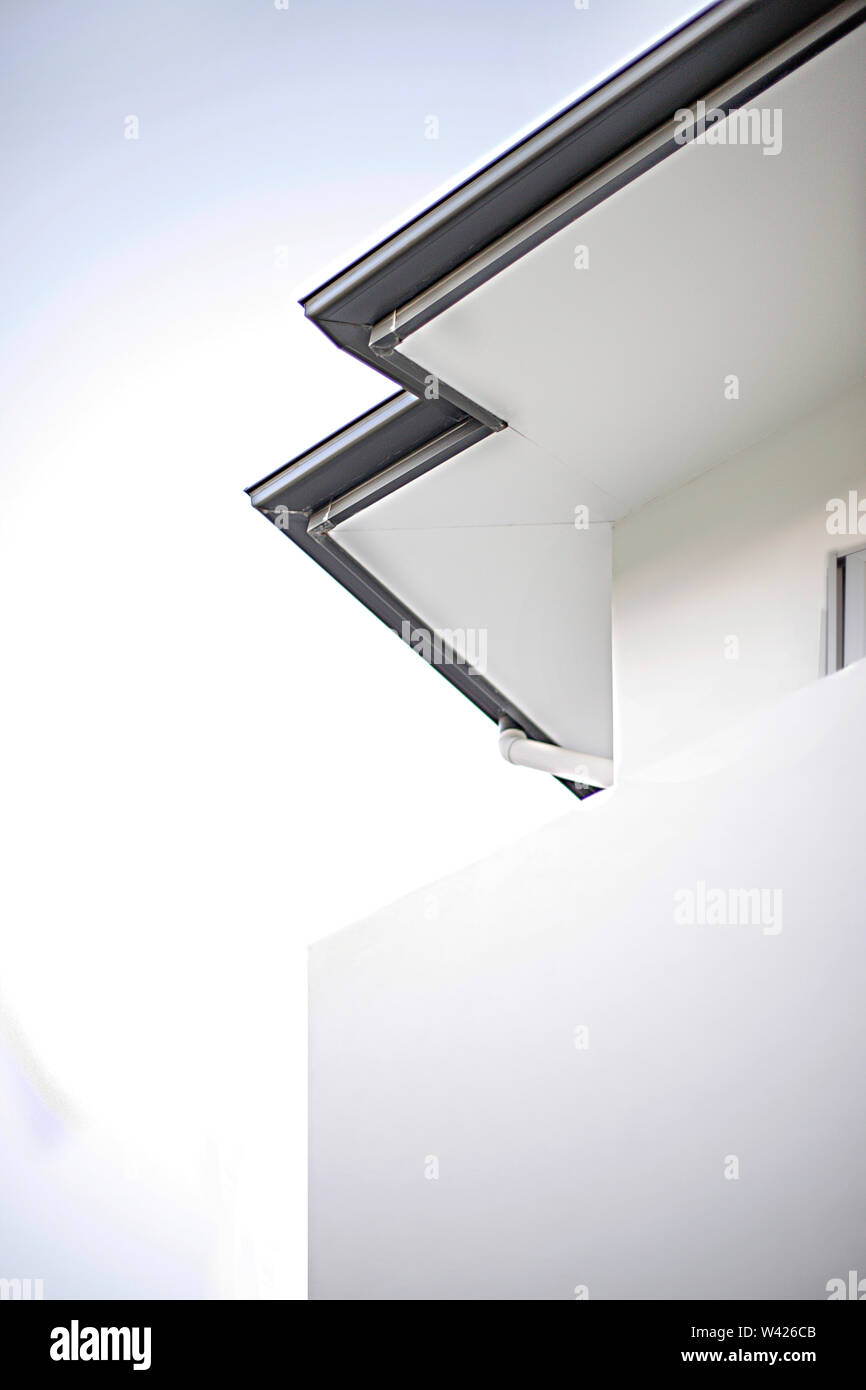 close up view of a modern residential ceiling Stock Photo - Alamy