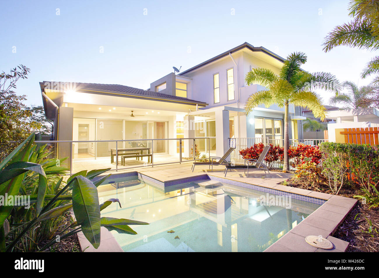 Most Beautiful House Gardens