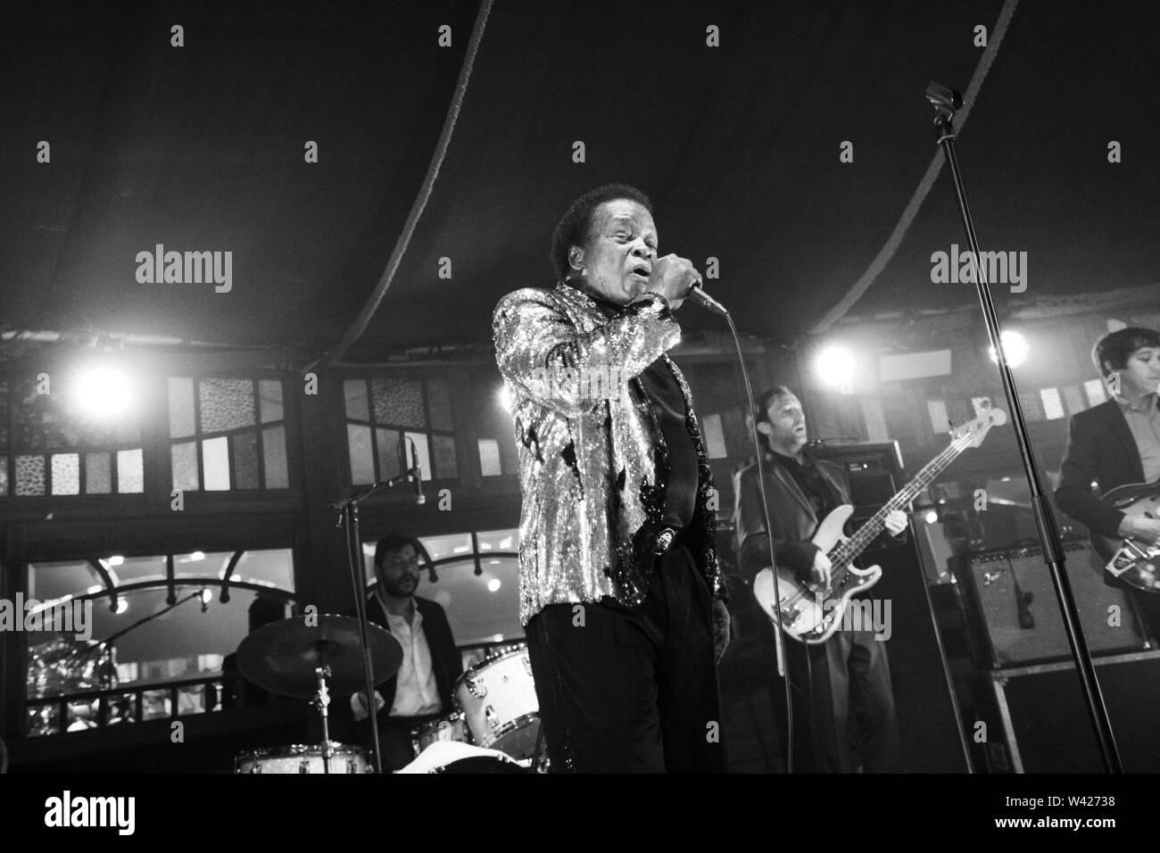 Bergen festival scandinavia Black and White Stock Photos & Images - Alamy