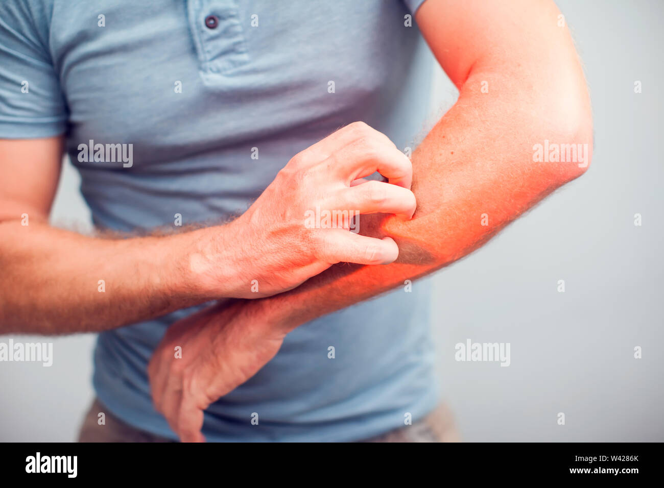 Male body image disorder hi-res stock photography and images - Alamy