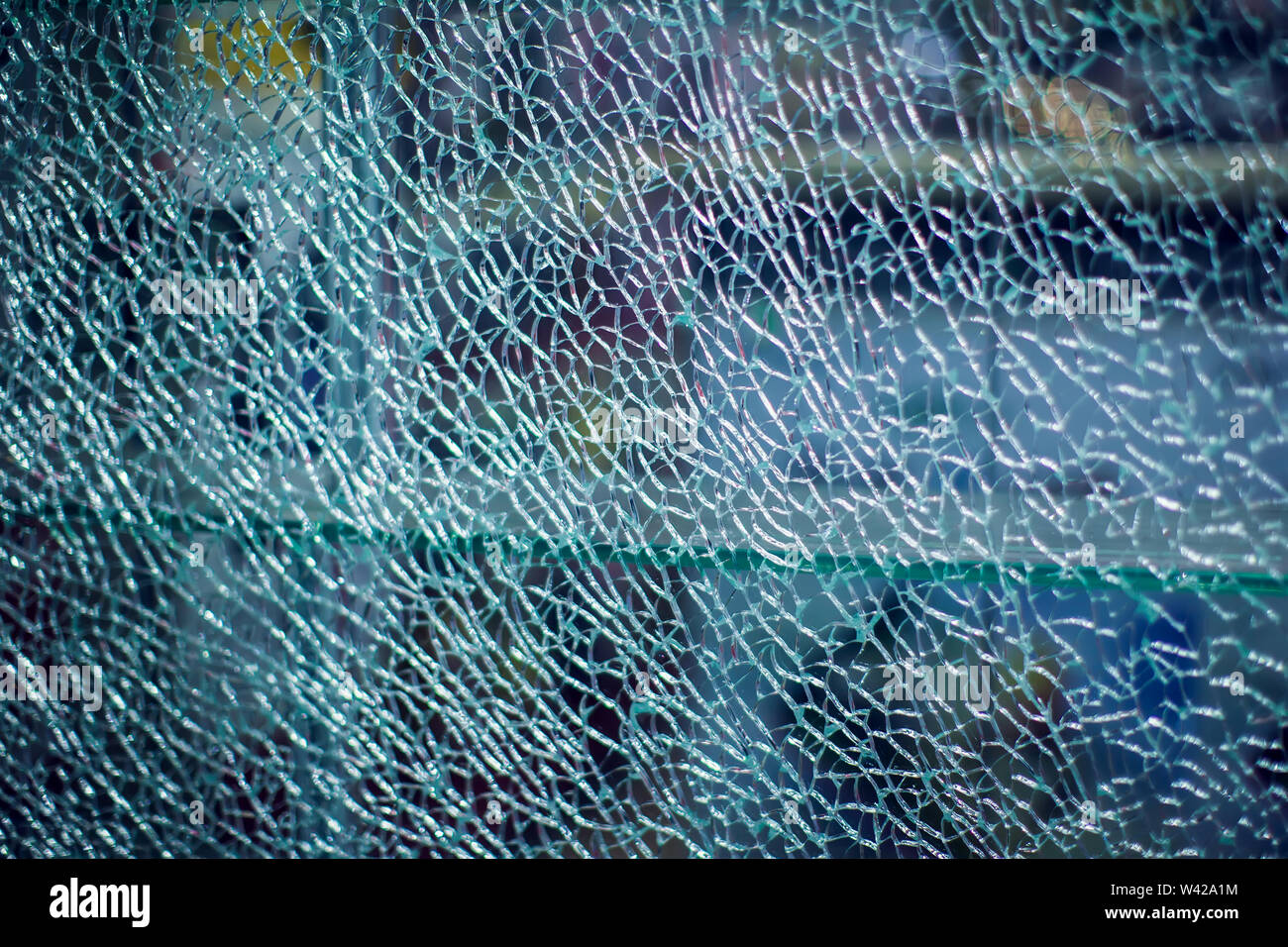 Cracked screen transparent background hi-res stock photography and ...