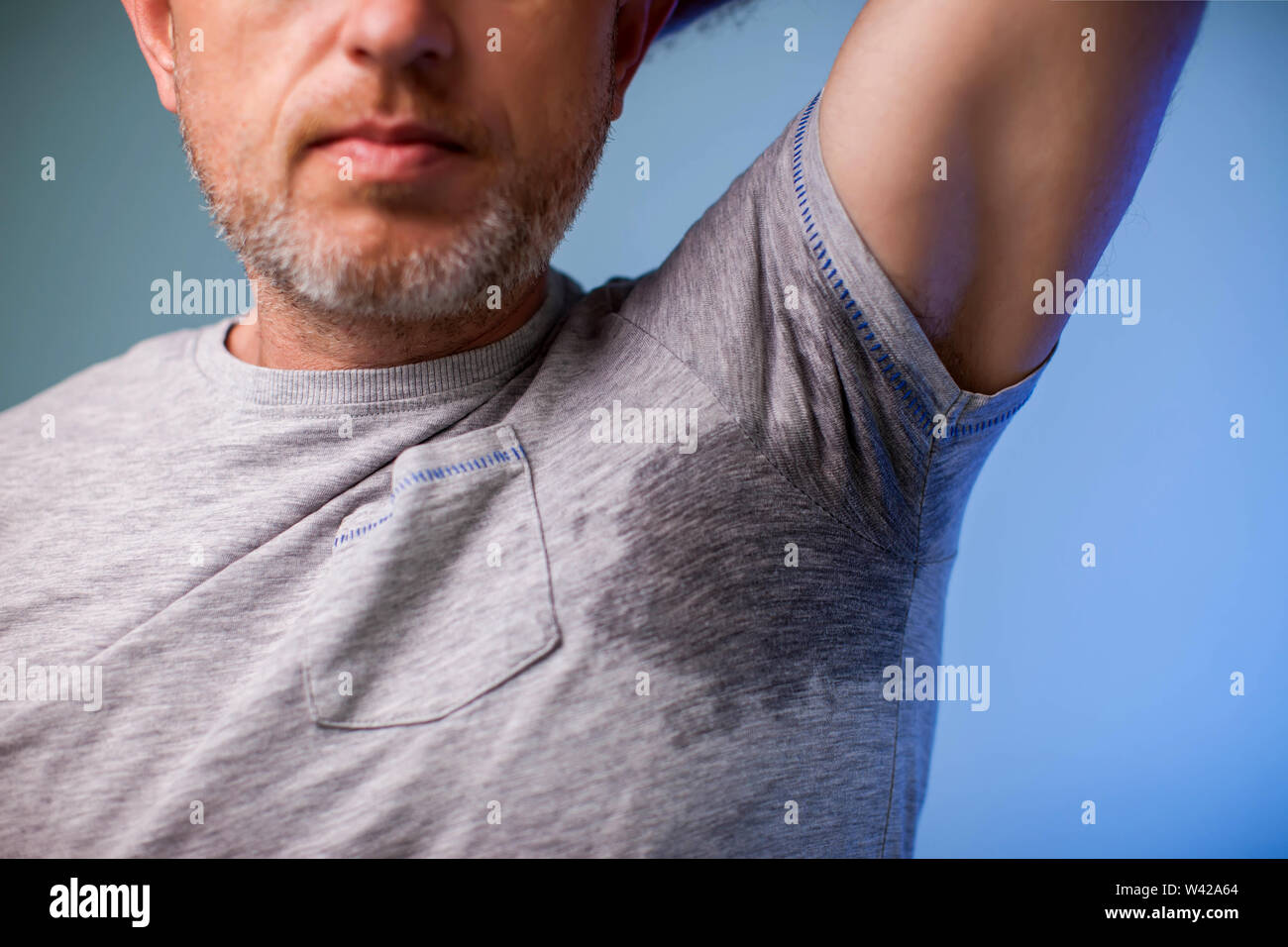 Stinky armpit hi-res stock photography and images - Alamy