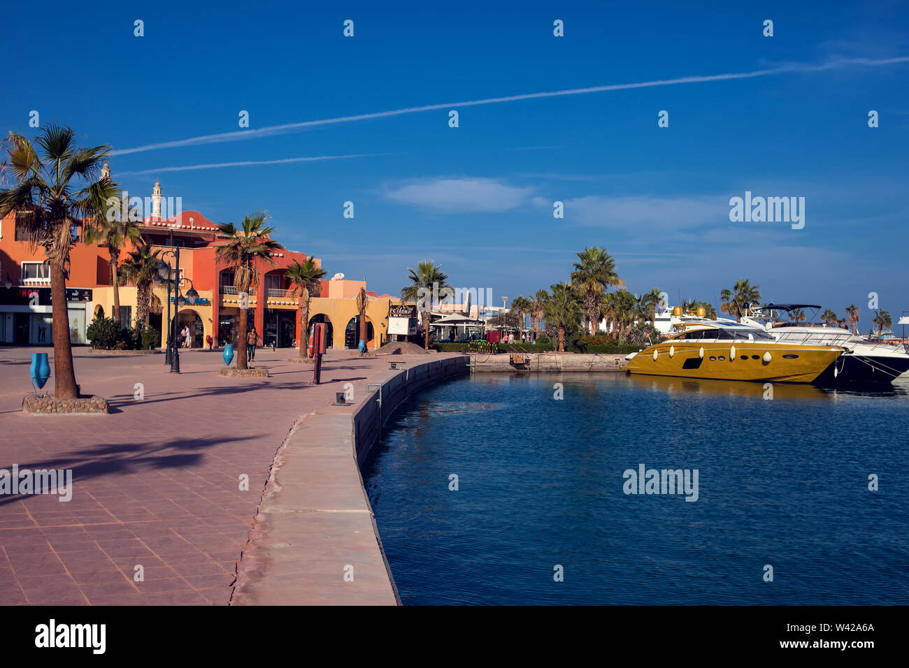 Hurghada city hi-res stock photography and images - Alamy