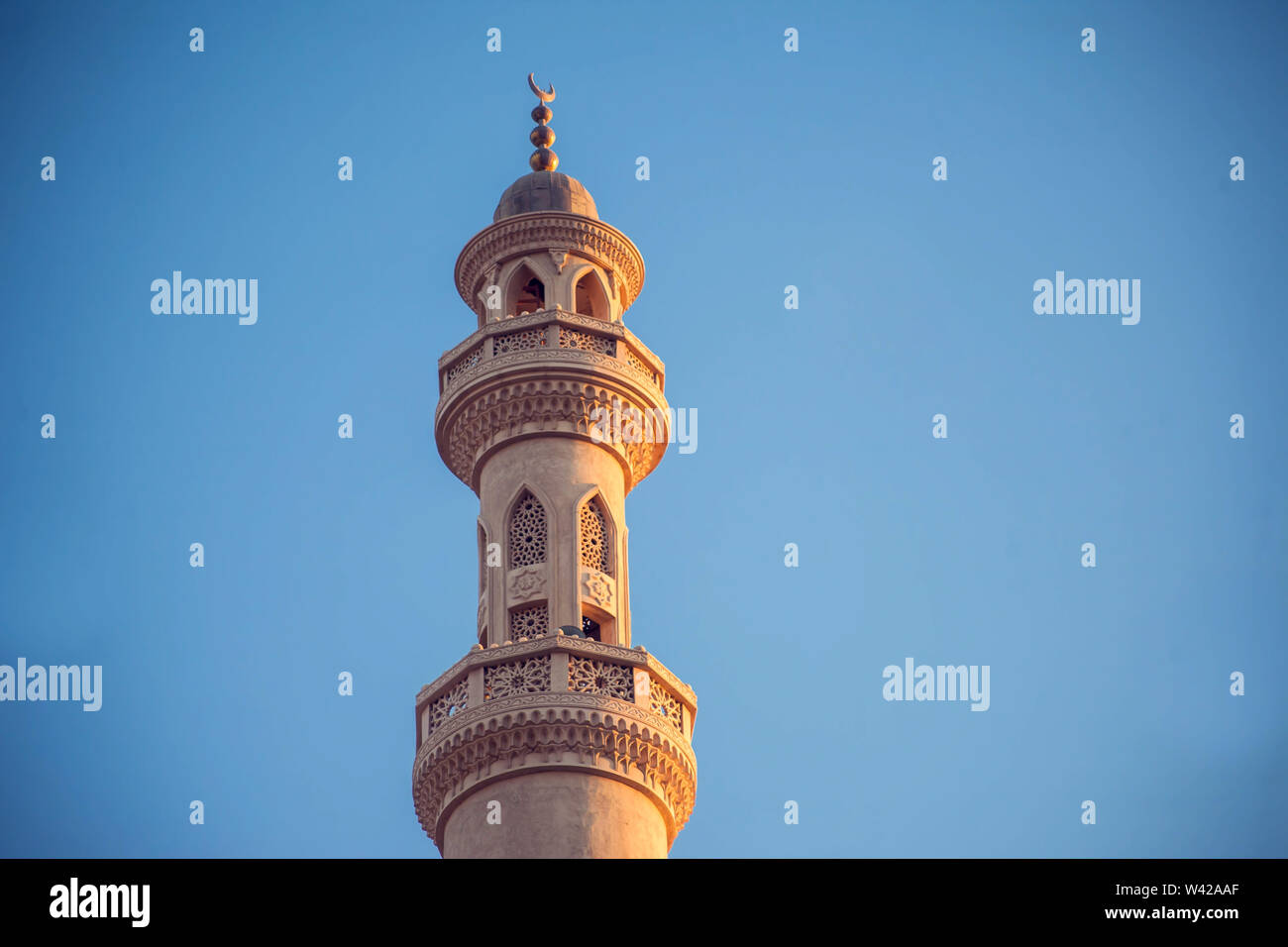 Mosque at hurghada hi-res stock photography and images - Alamy