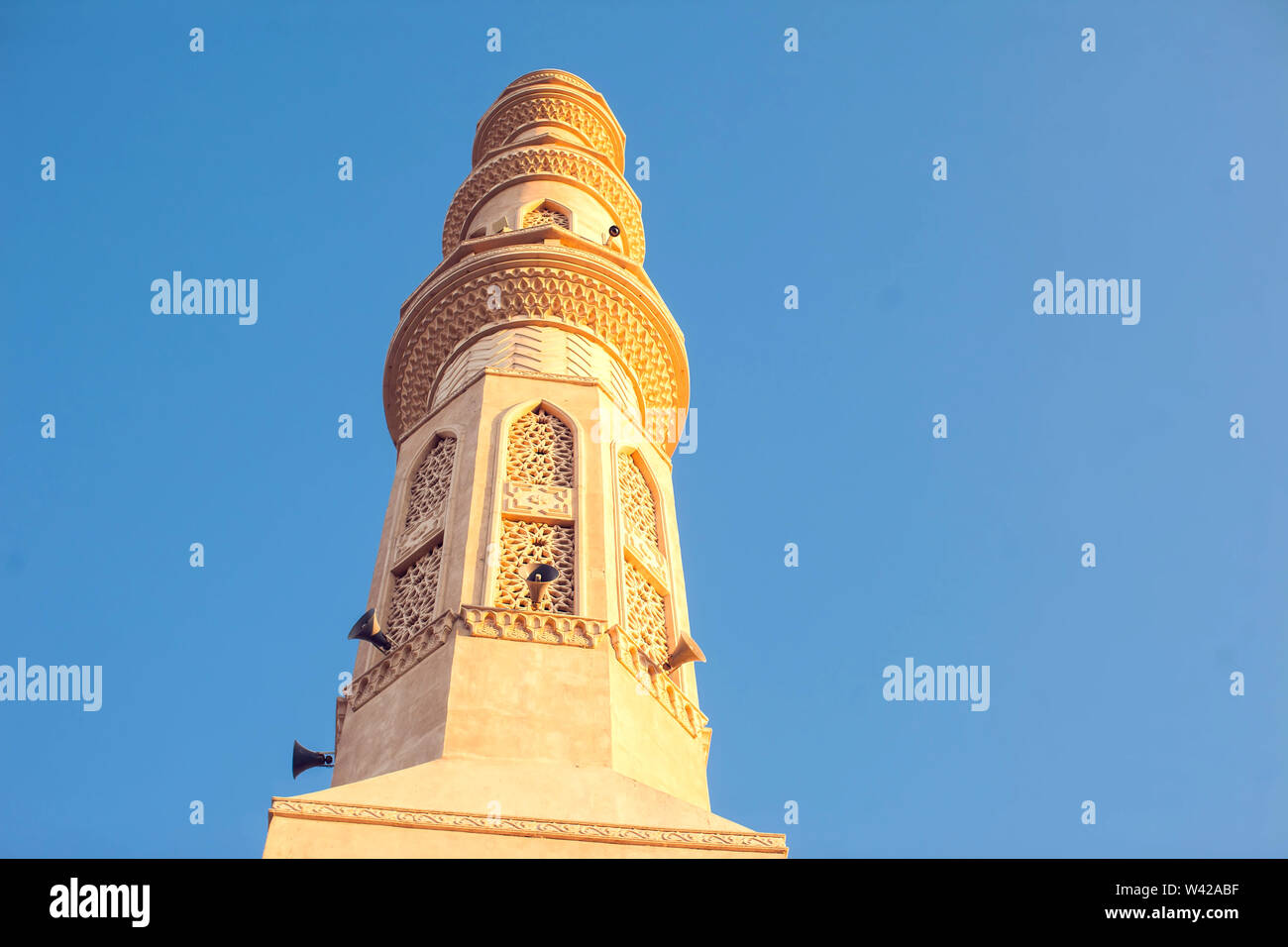 Egypt city skyline hurghada hi-res stock photography and images - Alamy