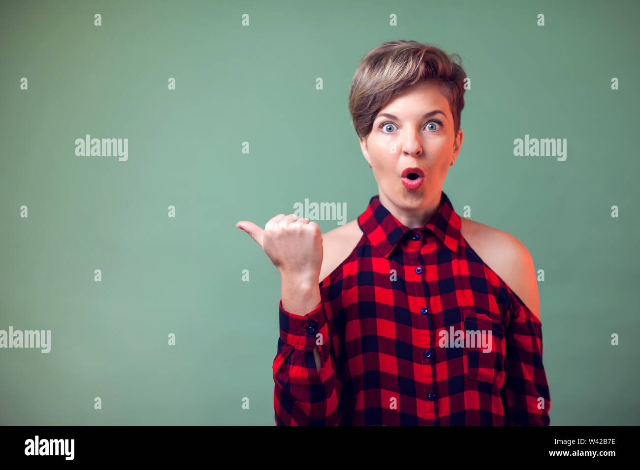 Collage point hi-res stock photography and images - Alamy