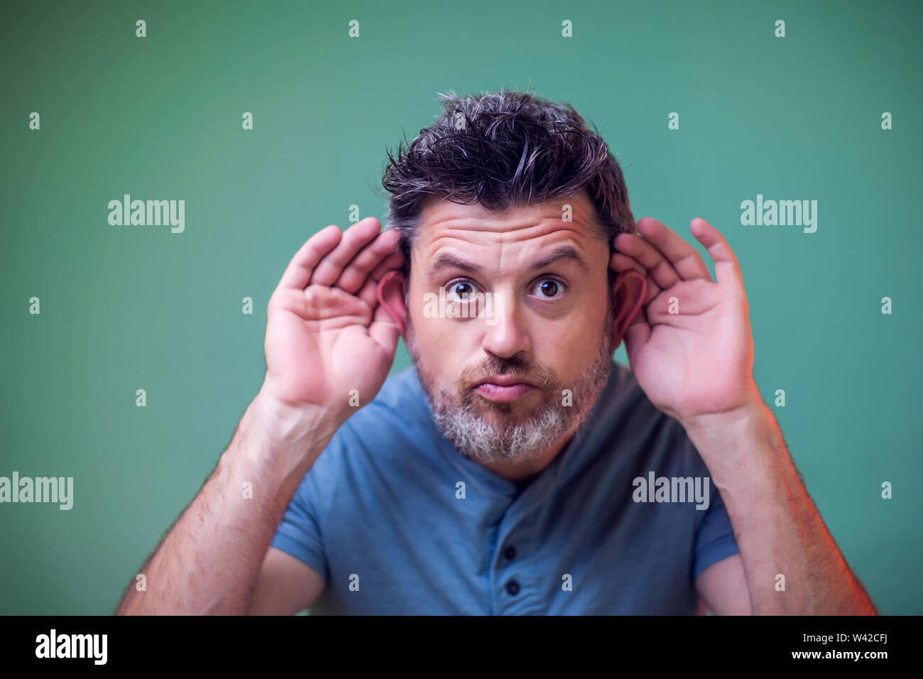 Overhear High Resolution Stock Photography and Images - Alamy
