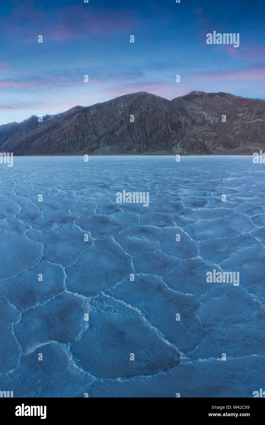 Badwater basins hi-res stock photography and images - Alamy