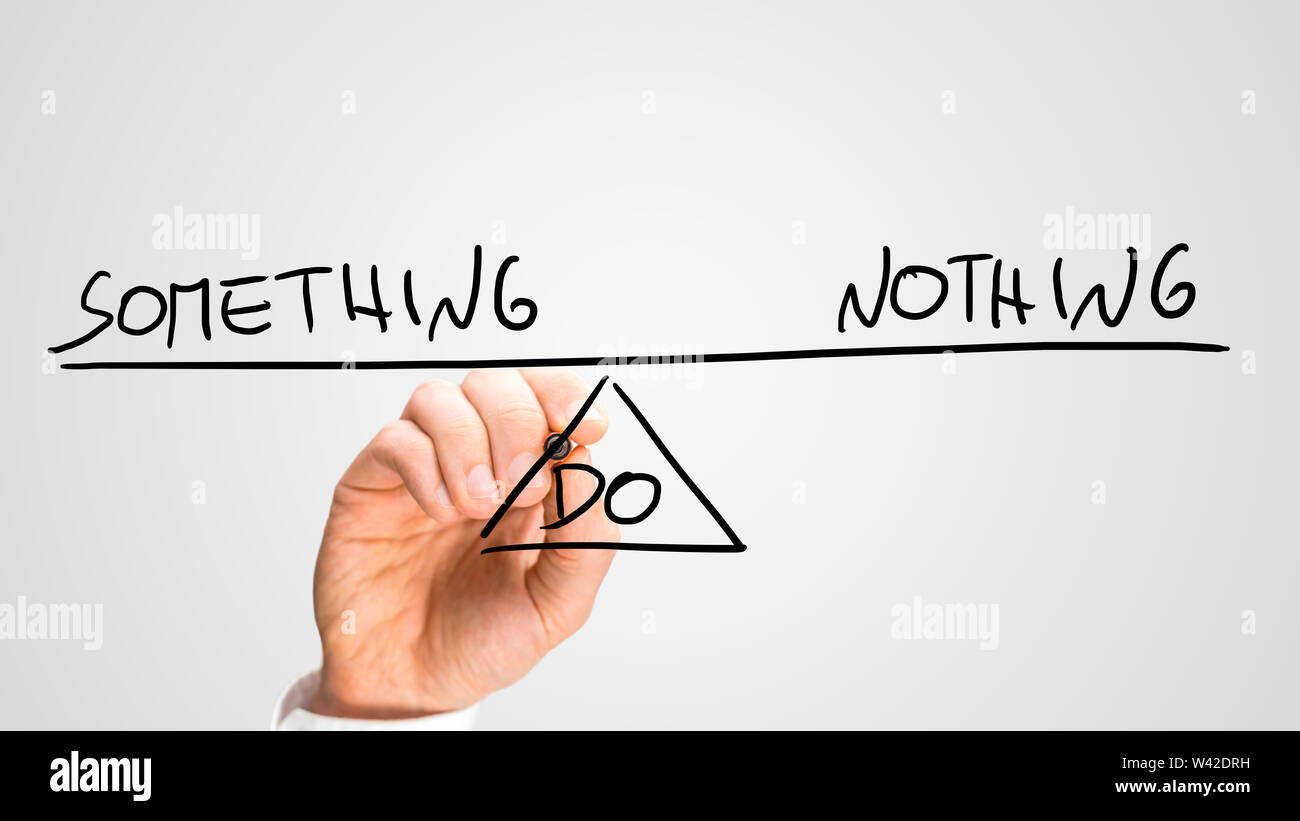 Two alternatives hi-res stock photography and images - Alamy