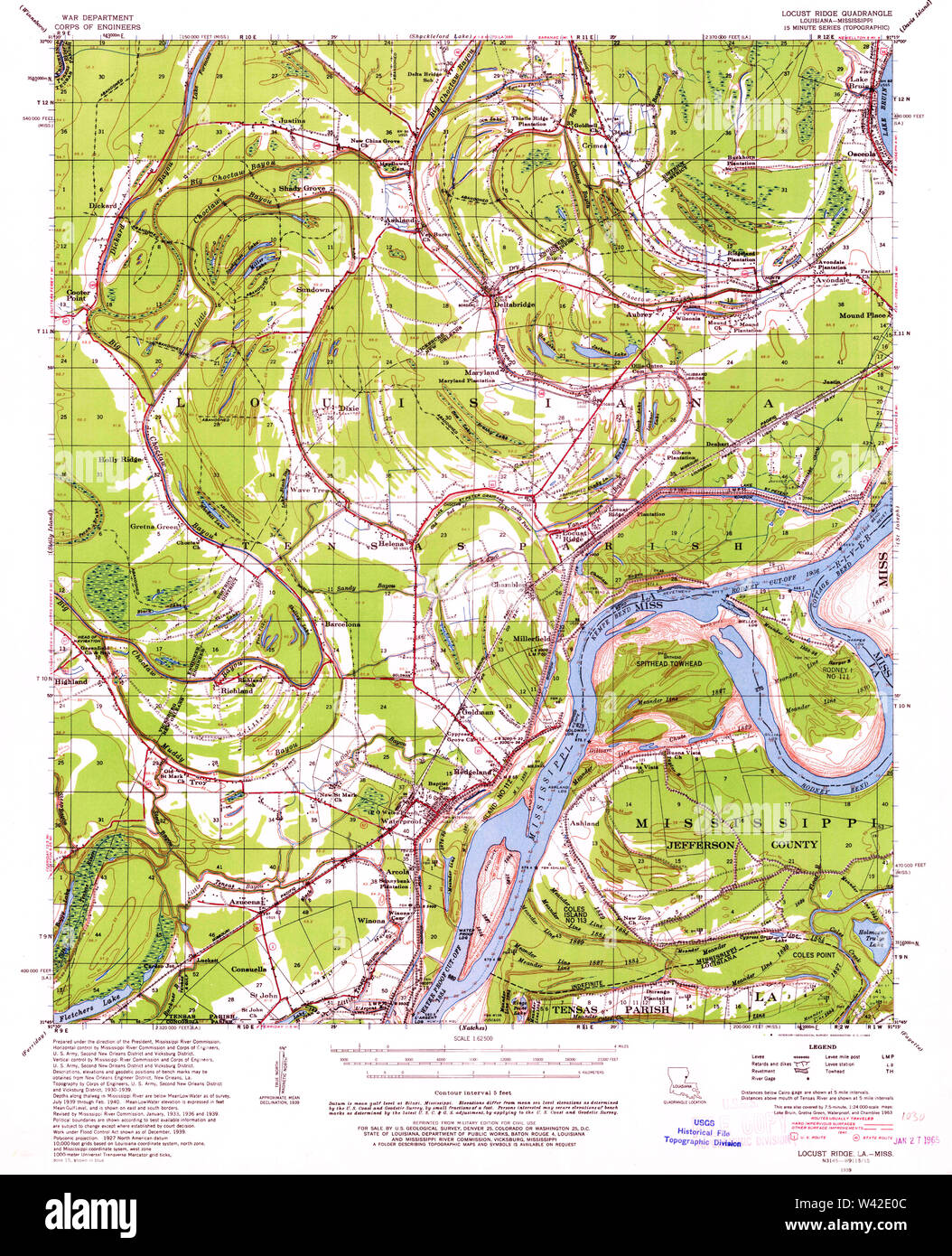 Locust ridge Cut Out Stock Images & Pictures - Alamy