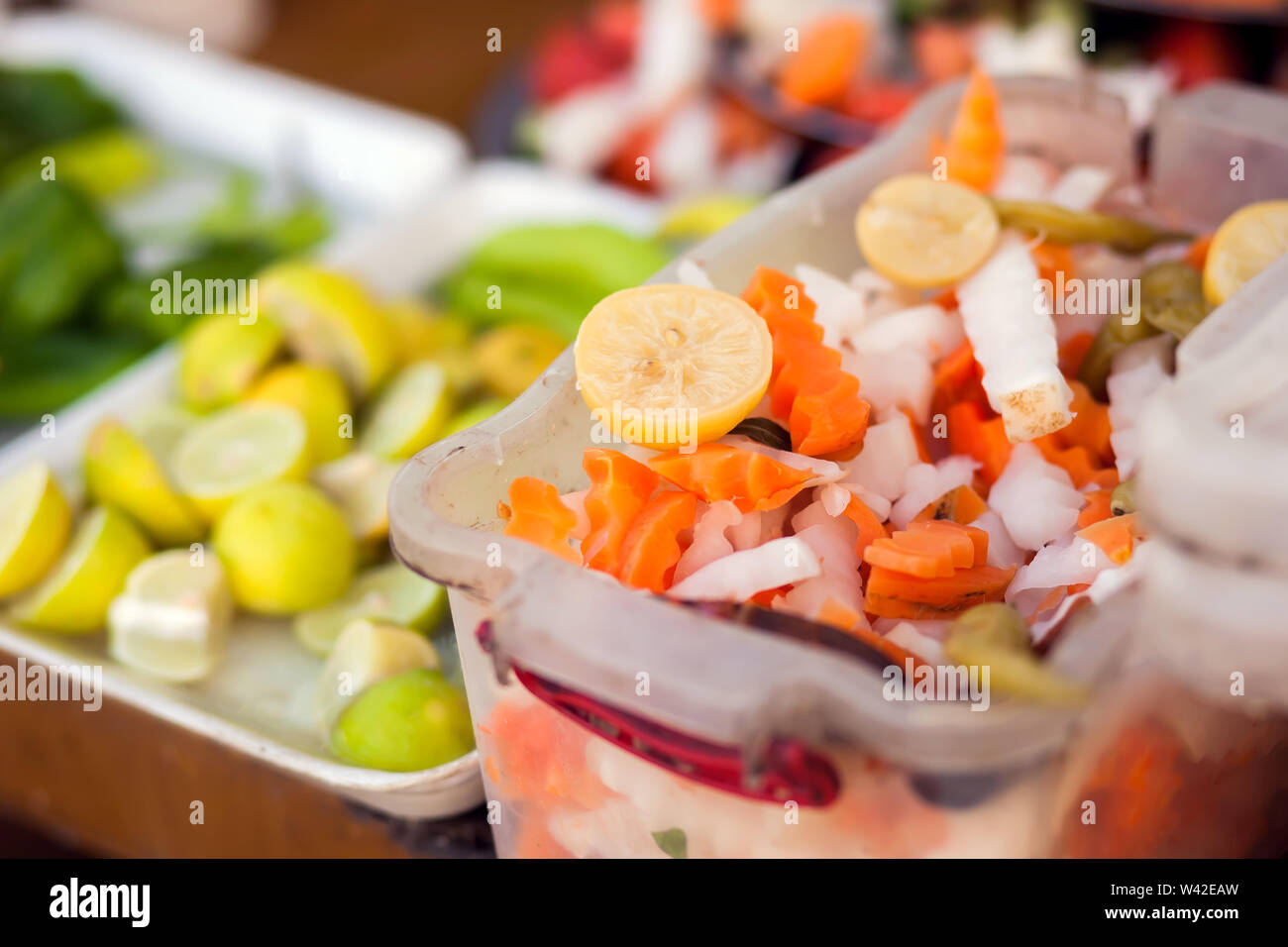 Egyptian dinner table hi-res stock photography and images - Alamy