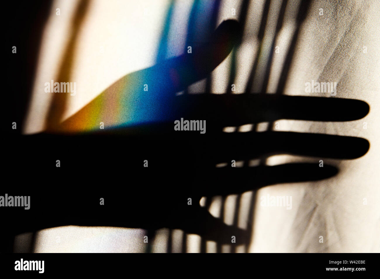 Move hand over hand hi-res stock photography and images - Alamy