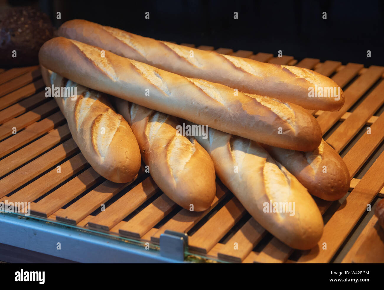 Bakery window display hi-res stock photography and images - Alamy