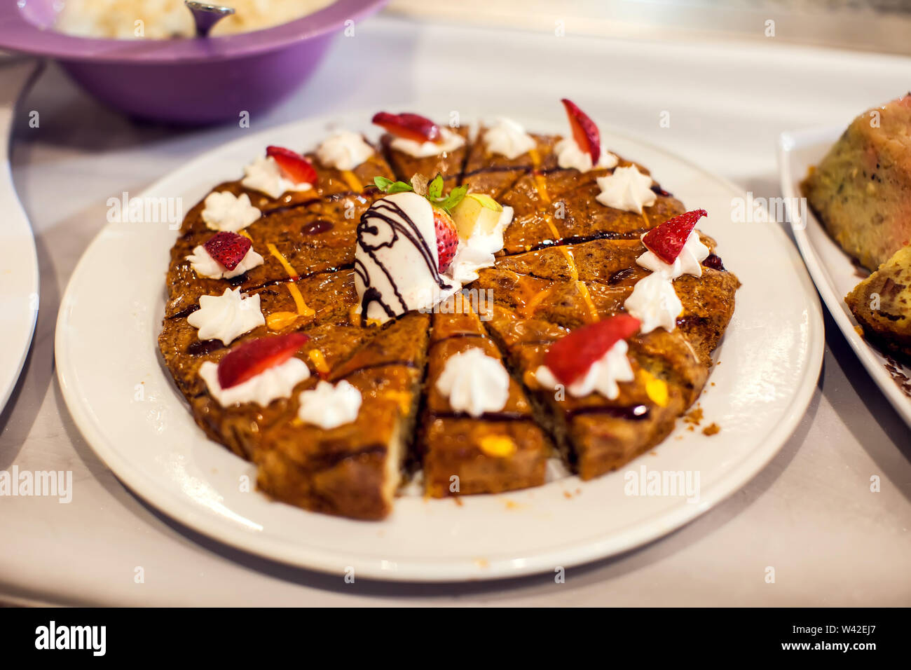 Delicious Looking Desserts