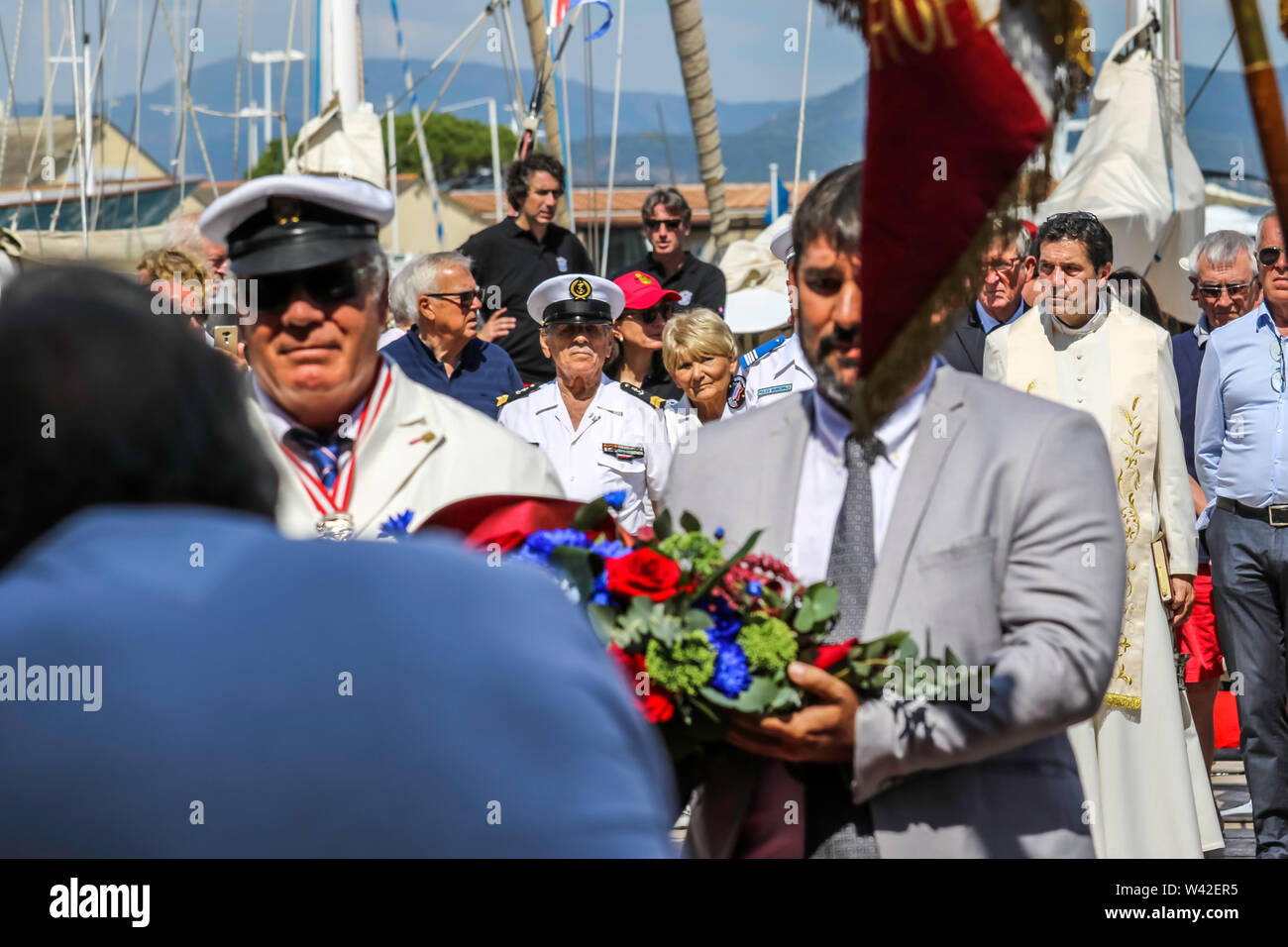 18e Trophée Bailli de Suffren From 22 june to 1er july 2019 Port de ...