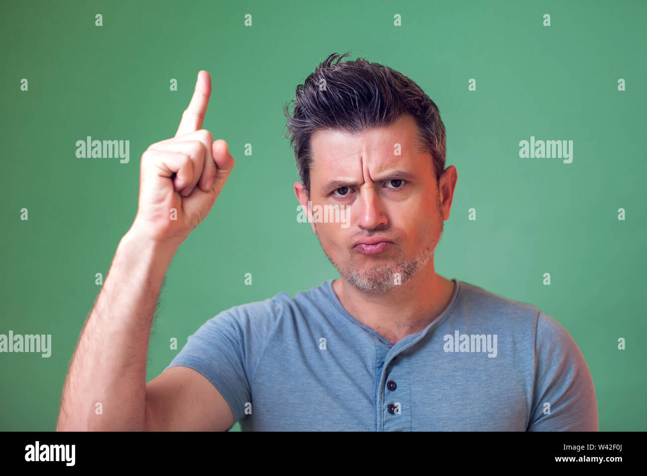 Real emotion, shock hi-res stock photography and images - Alamy