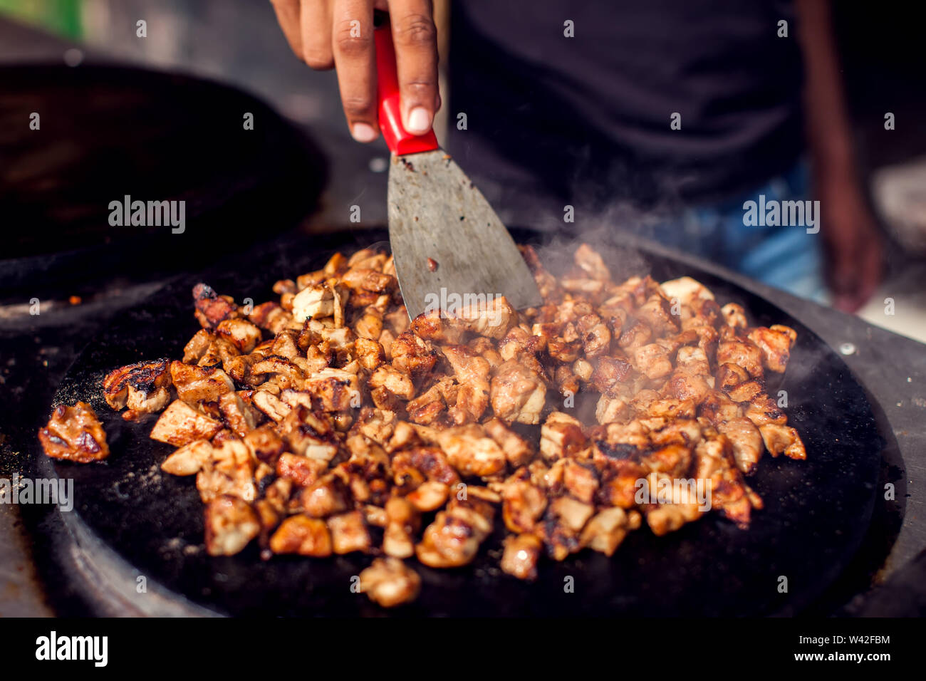 Traditional cook egypt hi-res stock photography and images - Alamy