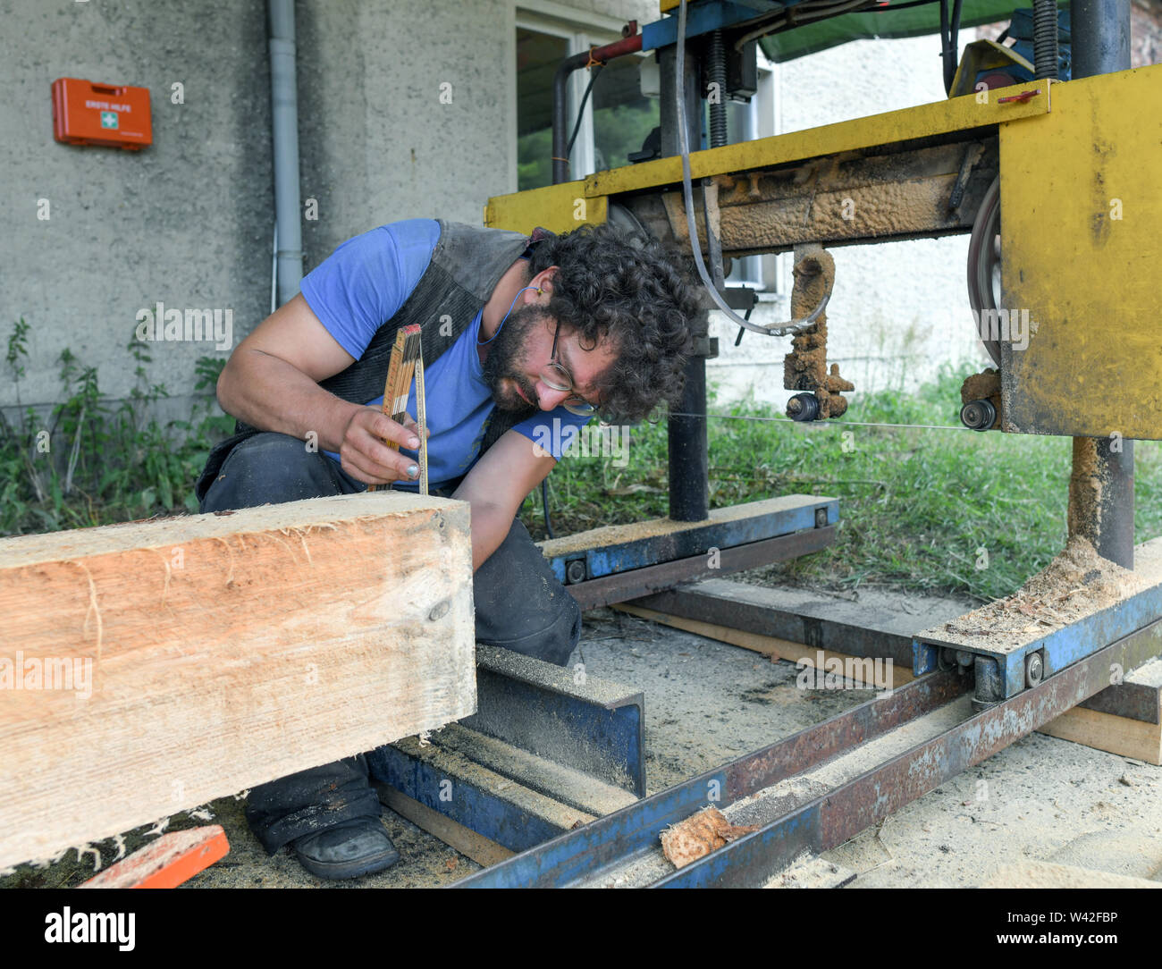 Carpenter Journeymen High Resolution Stock Photography and Images - Alamy