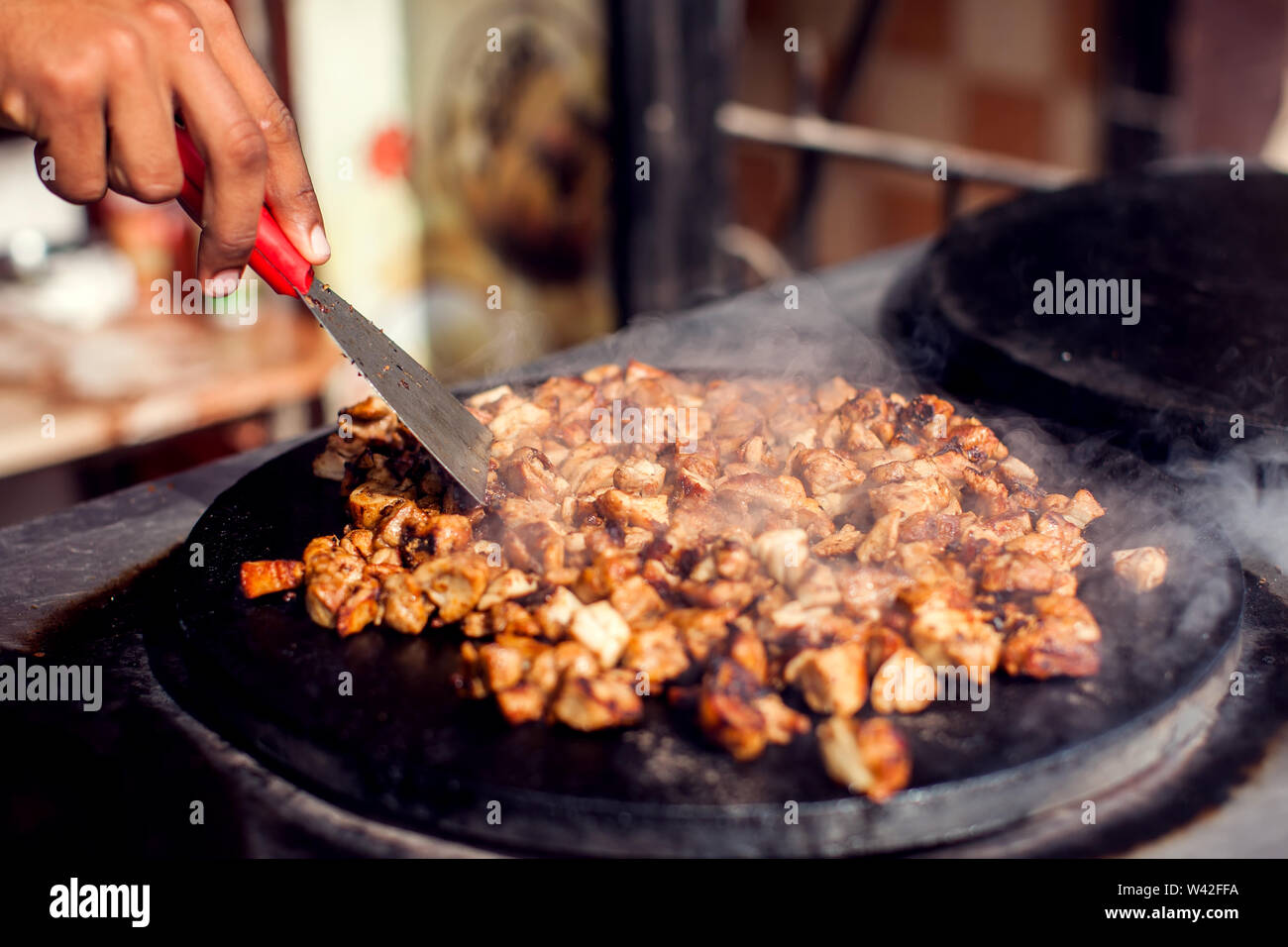 Traditional Cook Egypt High Resolution Stock Photography and Images - Alamy