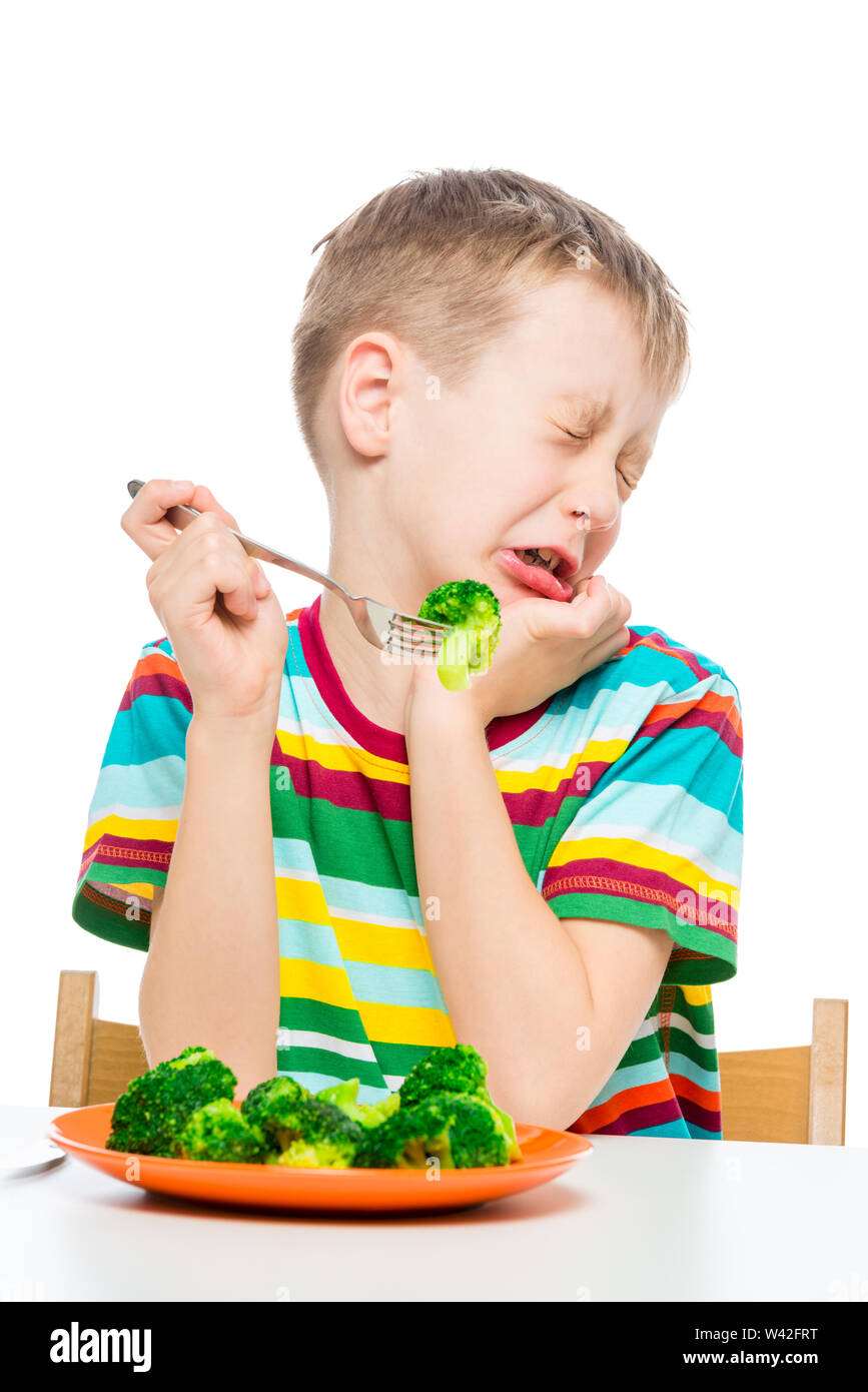 Disgusting Food Face