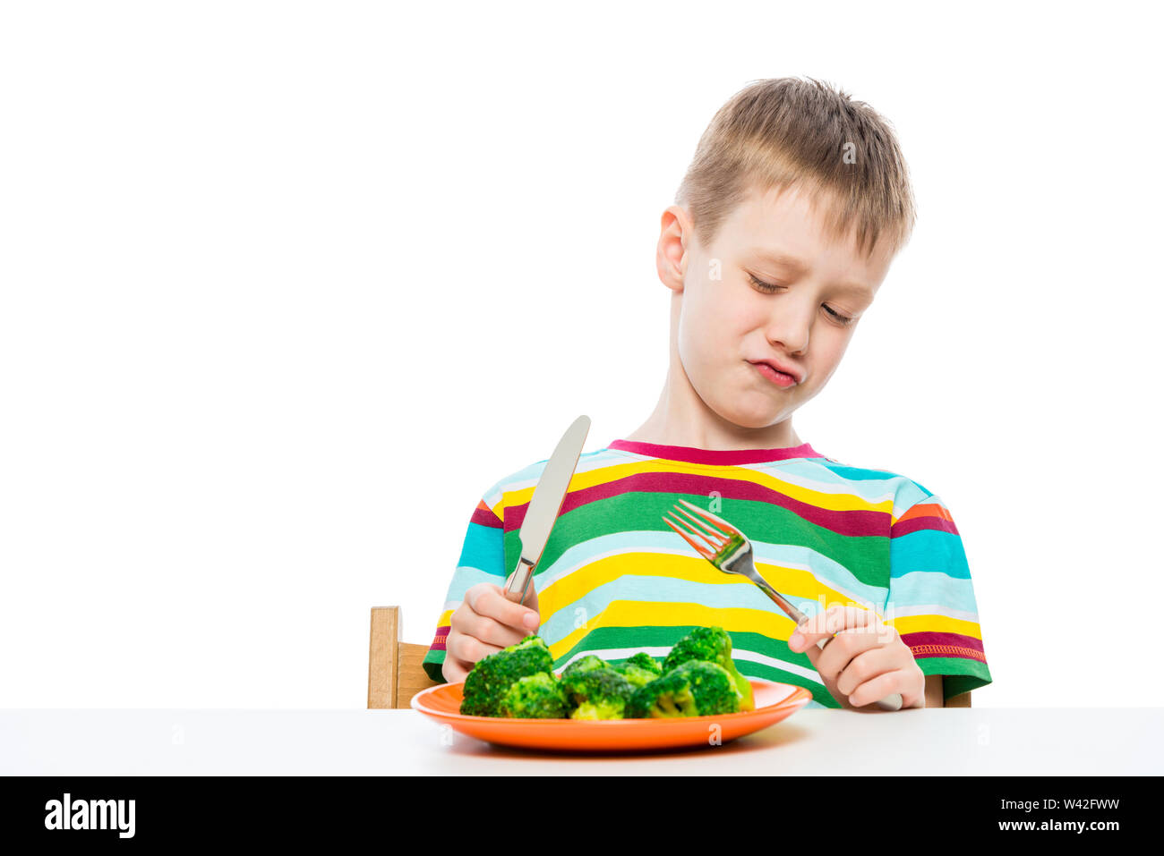 Disgusting Food Face