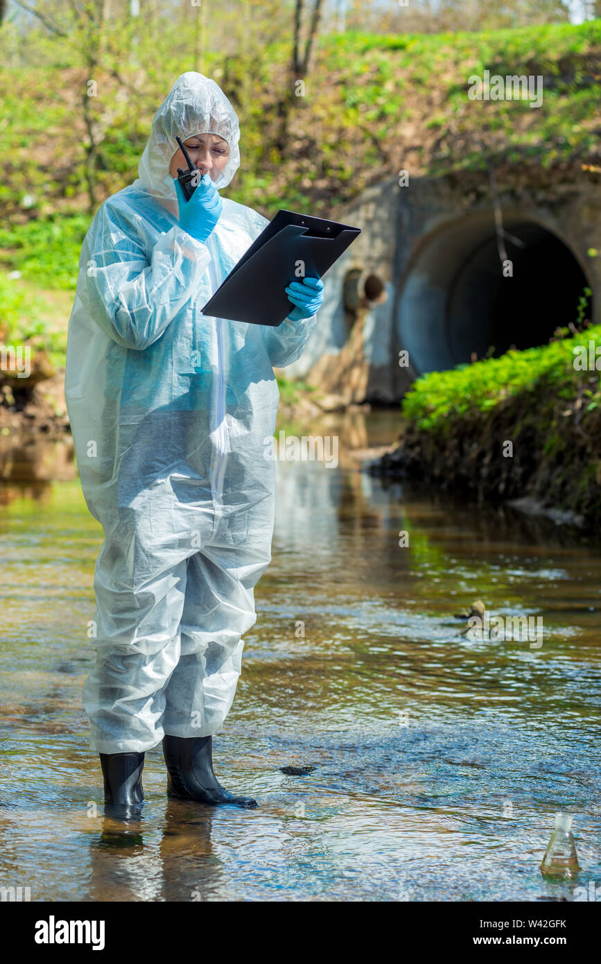 Environmental Scientist