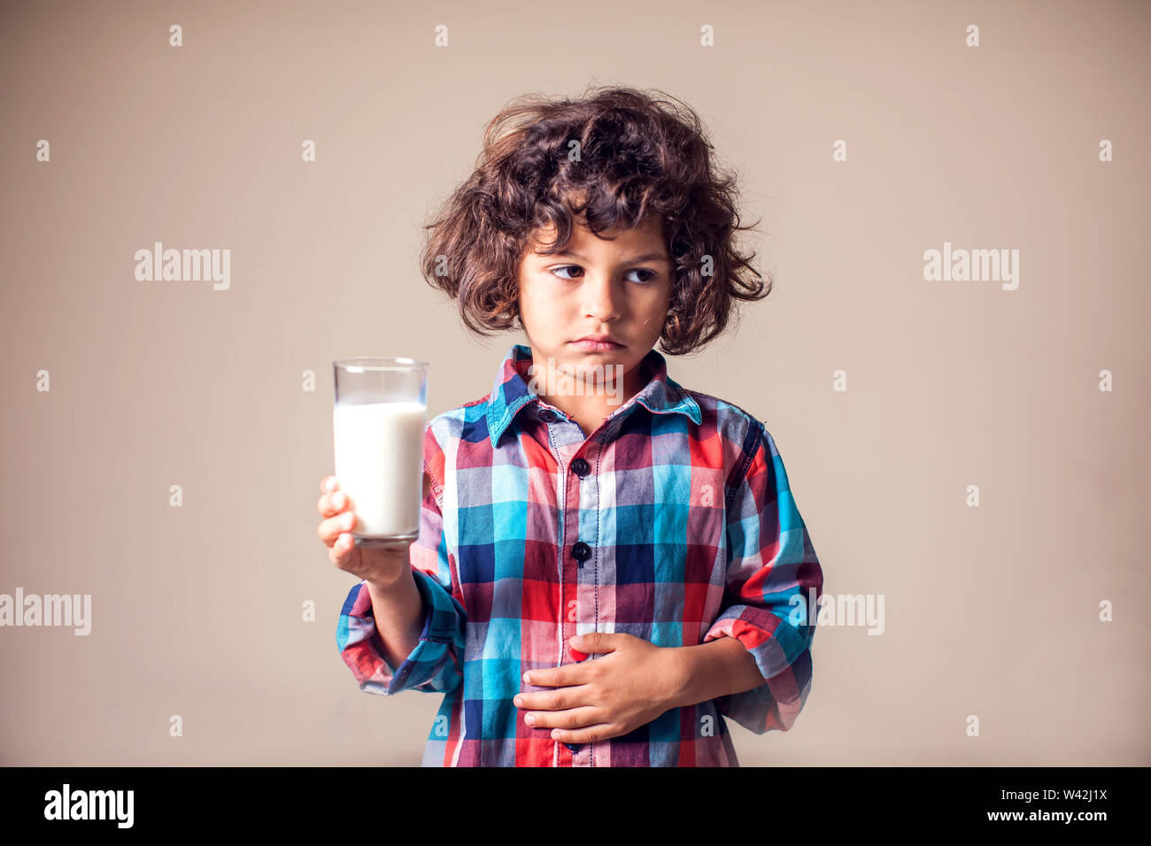 Milk sickness hi-res stock photography and images - Alamy