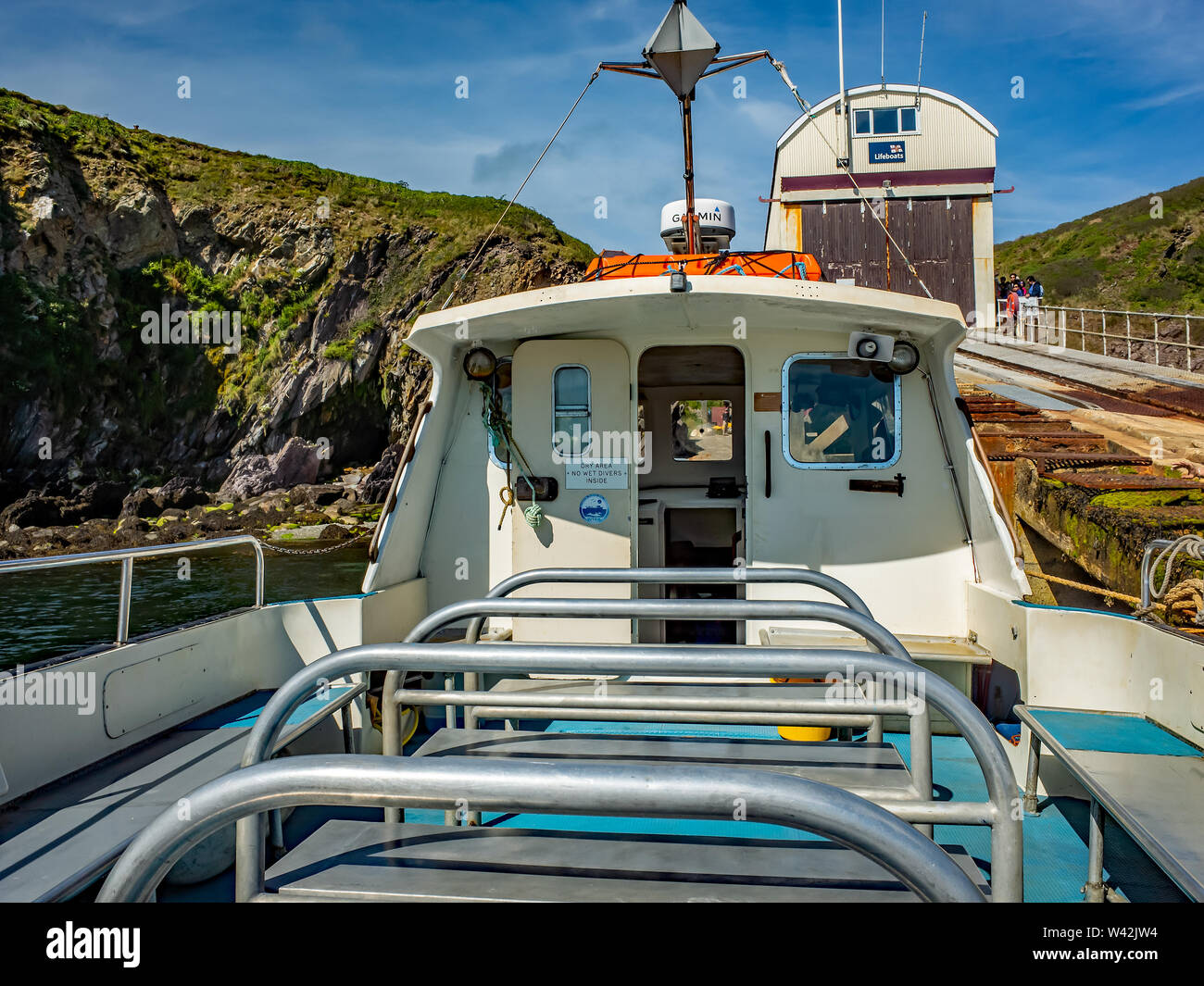 Gower ranger hi-res stock photography and images - Alamy