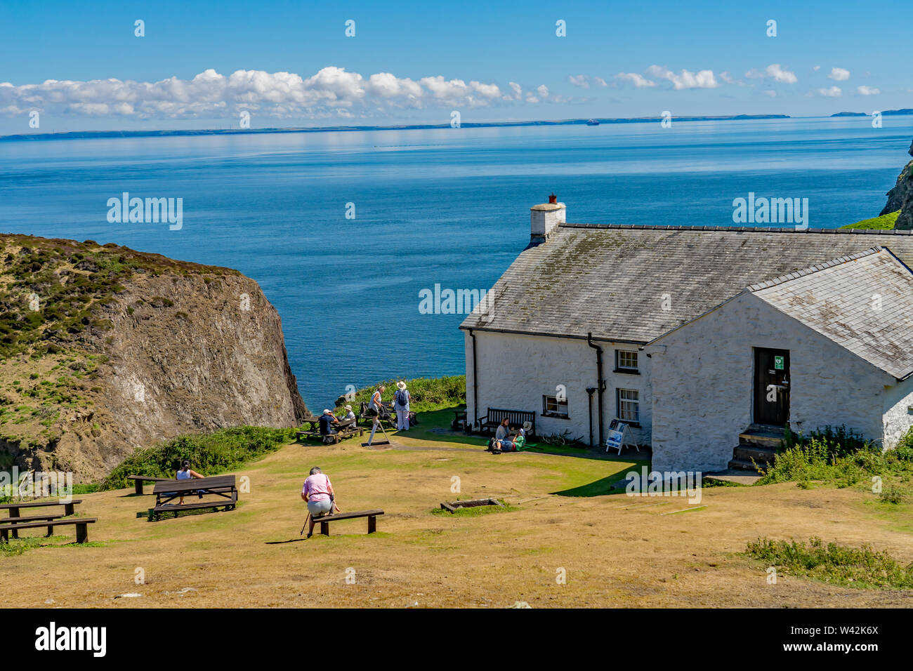 Rspb cafe hi-res stock photography and images - Alamy