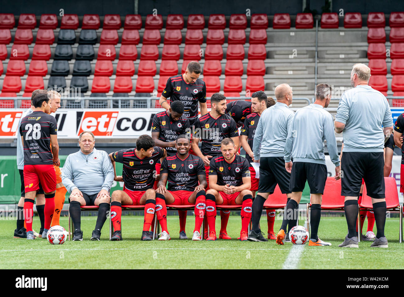 Van donge en de roo stadium hi-res stock photography and images - Alamy