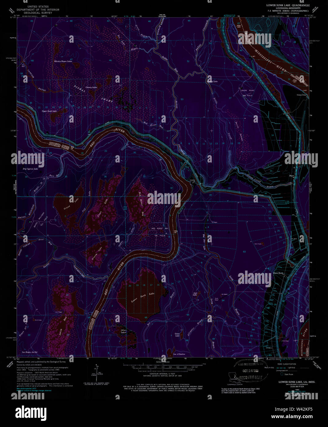 Lower sunk lake hi-res stock photography and images - Alamy