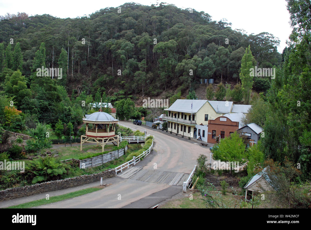 Walhalla australia hi-res stock photography and images - Alamy