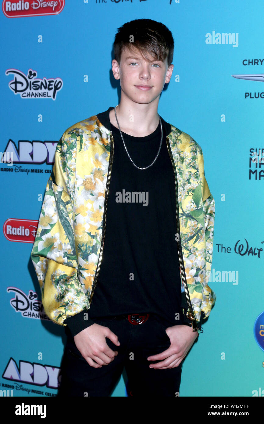 ARDYs: A Radio Disney Music Celebration at the CBS Studio Center on ...
