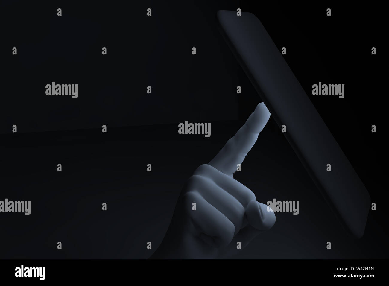 Tapping telephone line hi-res stock photography and images - Alamy