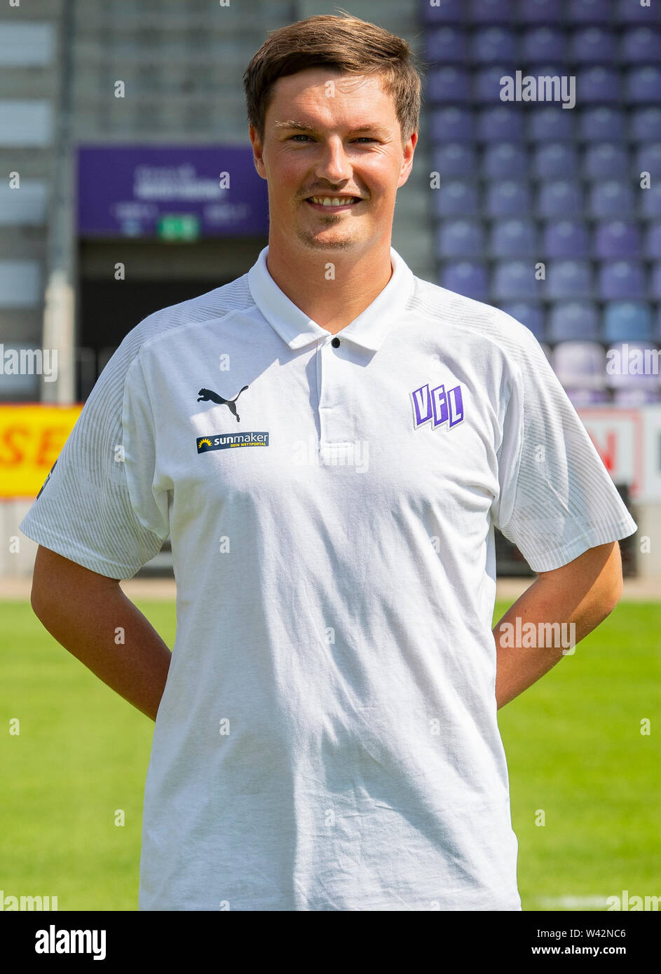 Merlin polzin hi-res stock photography and images - Alamy