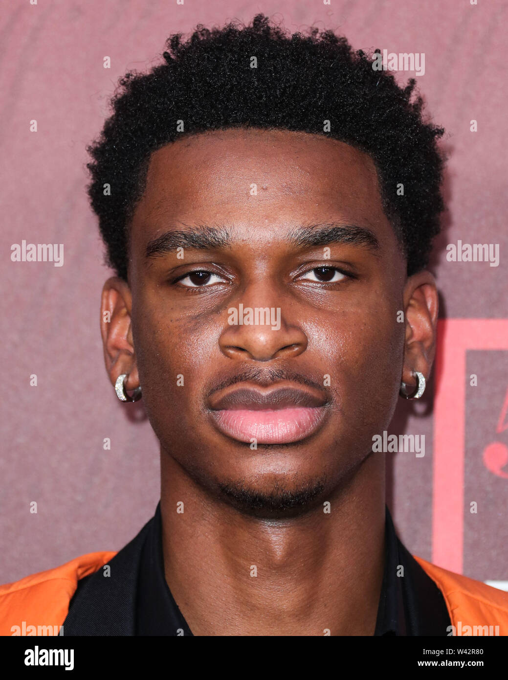 Shai gilgeous alexander hi-res stock photography and images - Alamy