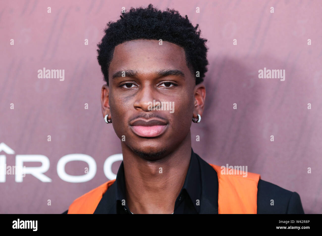 Shai gilgeous alexander hi-res stock photography and images - Alamy