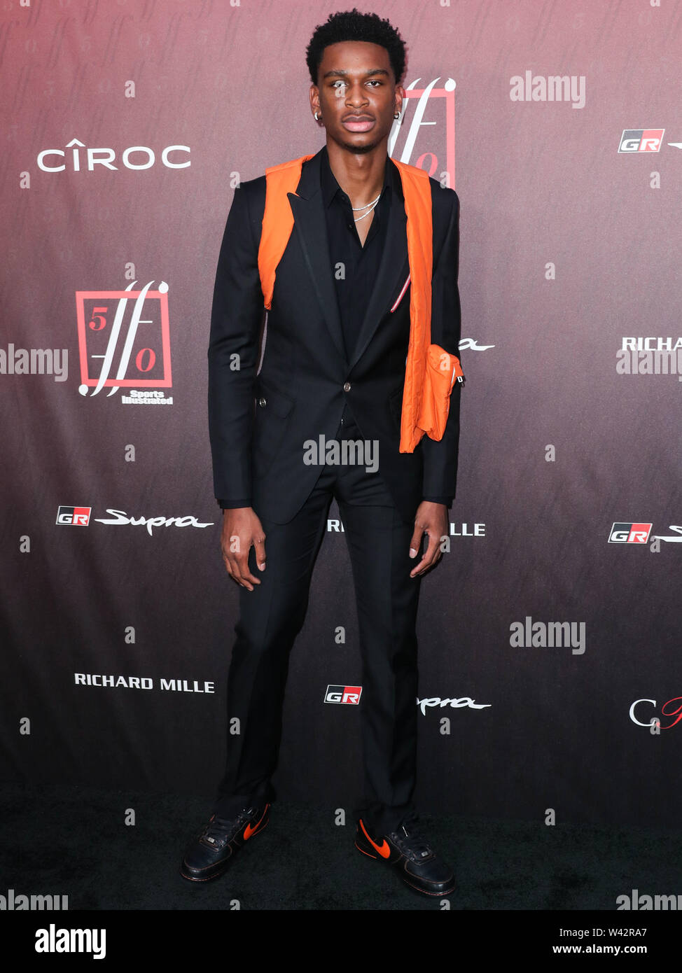 Hollywood, United States. 18th July, 2019. HOLLYWOOD, LOS ANGELES ...