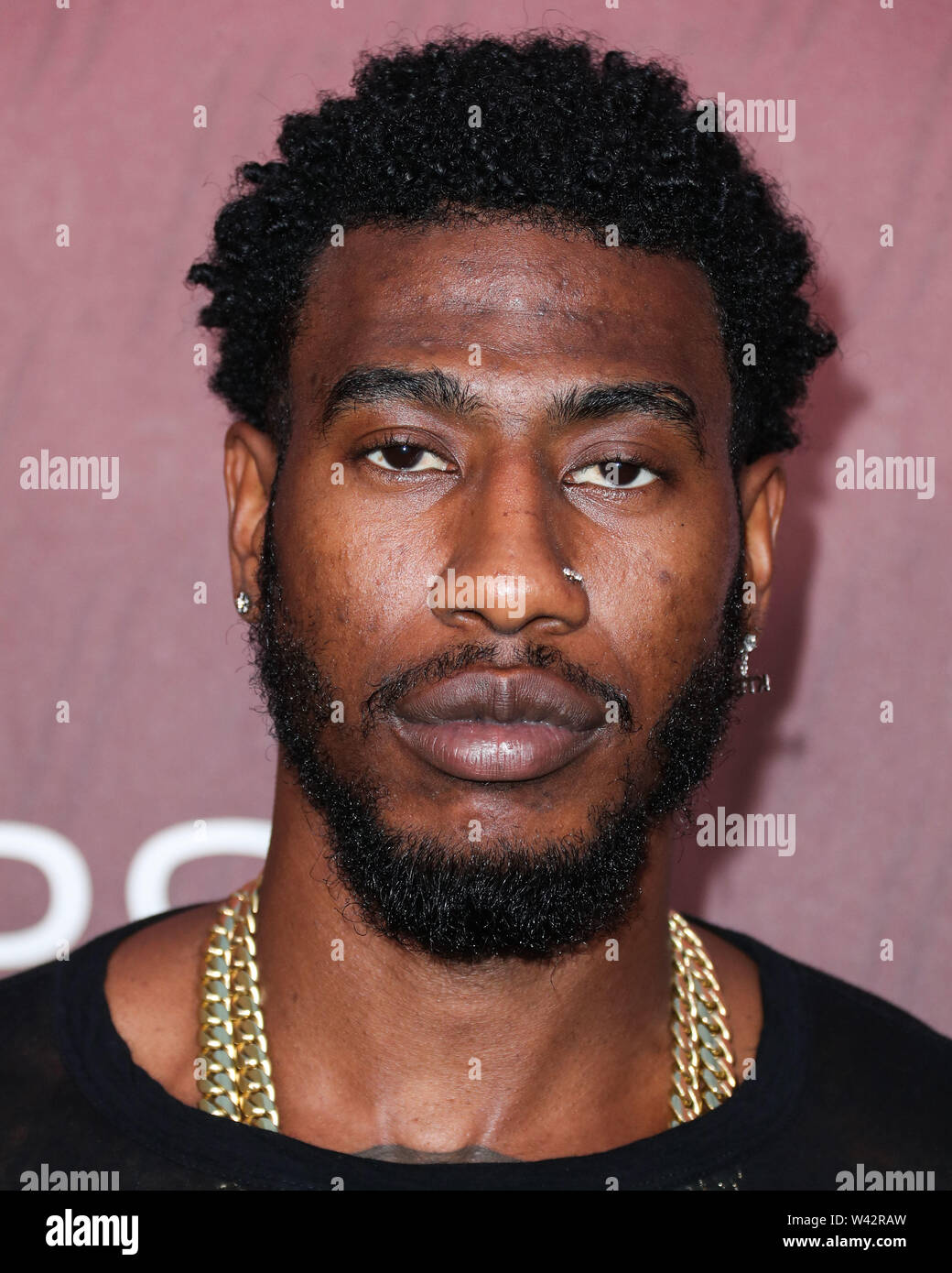 Iman shumpert hi-res stock photography and images - Alamy