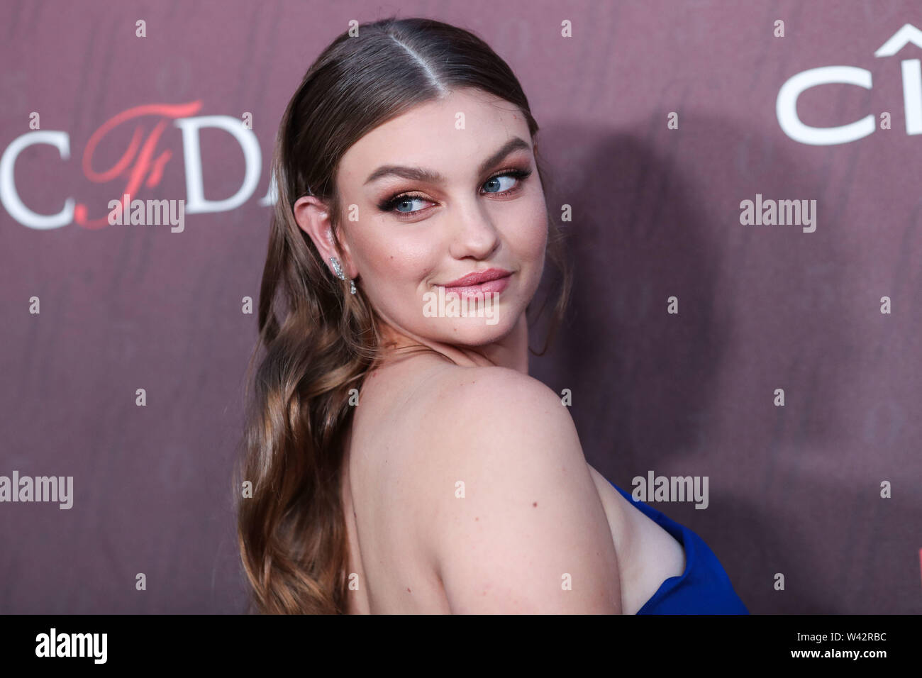 Olivia brower hi-res stock photography and images - Alamy