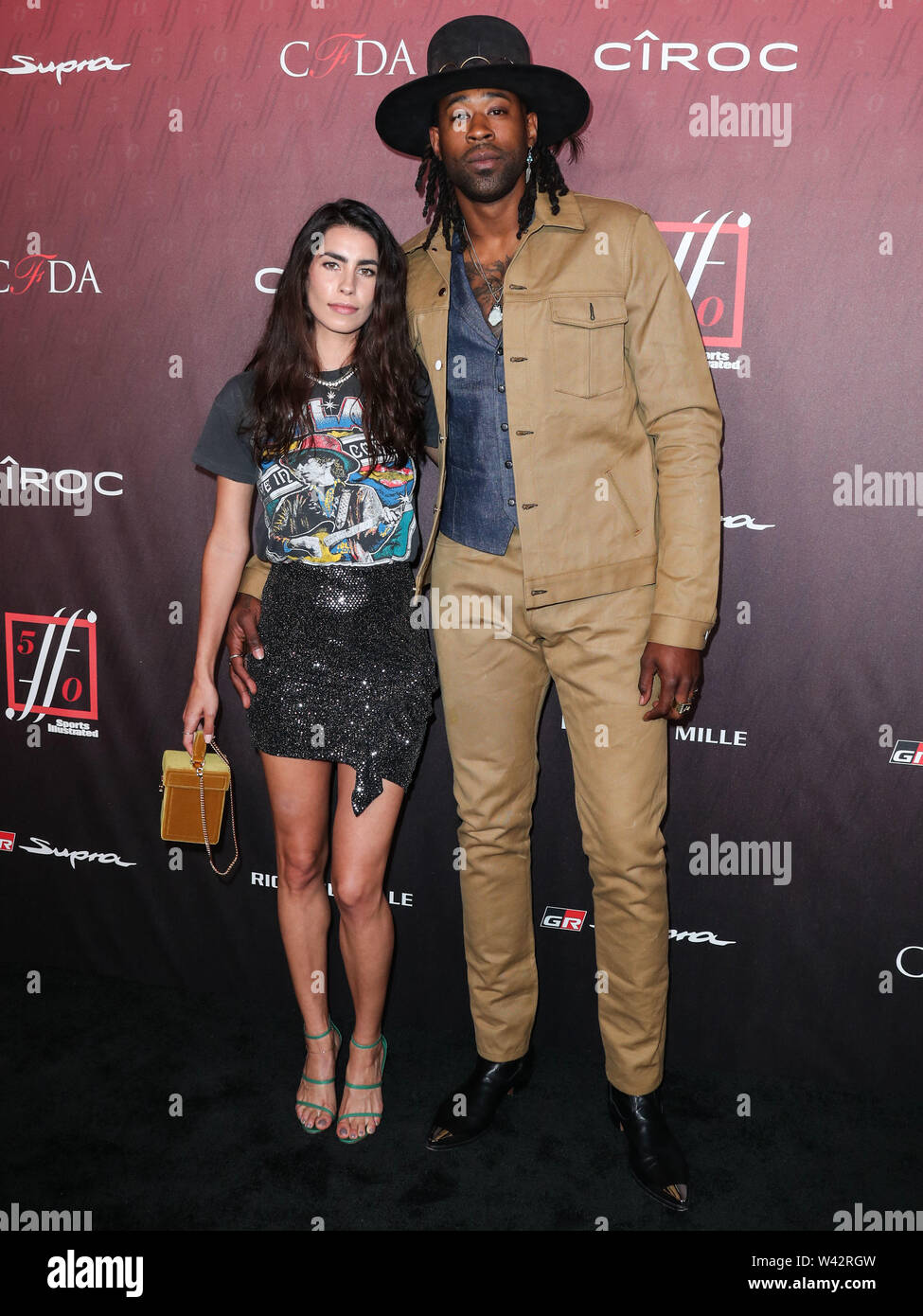 Hollywood, United States. 18th July, 2019. HOLLYWOOD, LOS ANGELES ...