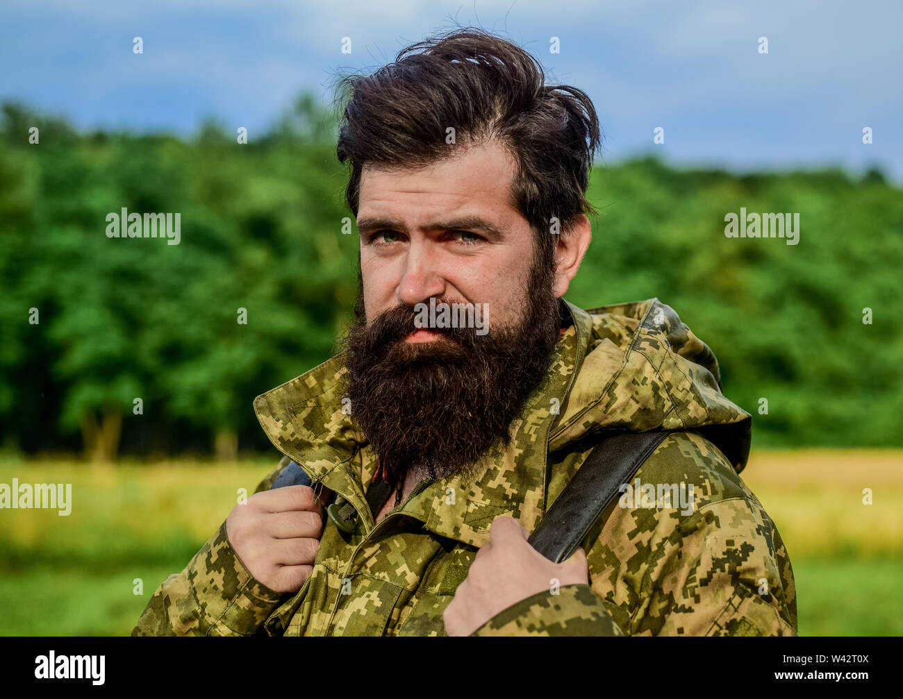 Sports Soldier High Resolution Stock Photography and Images - Alamy