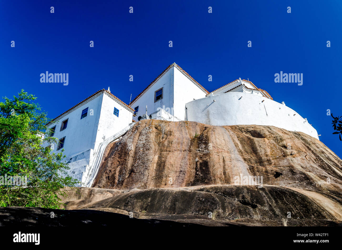 Convento da penha hi-res stock photography and images - Alamy