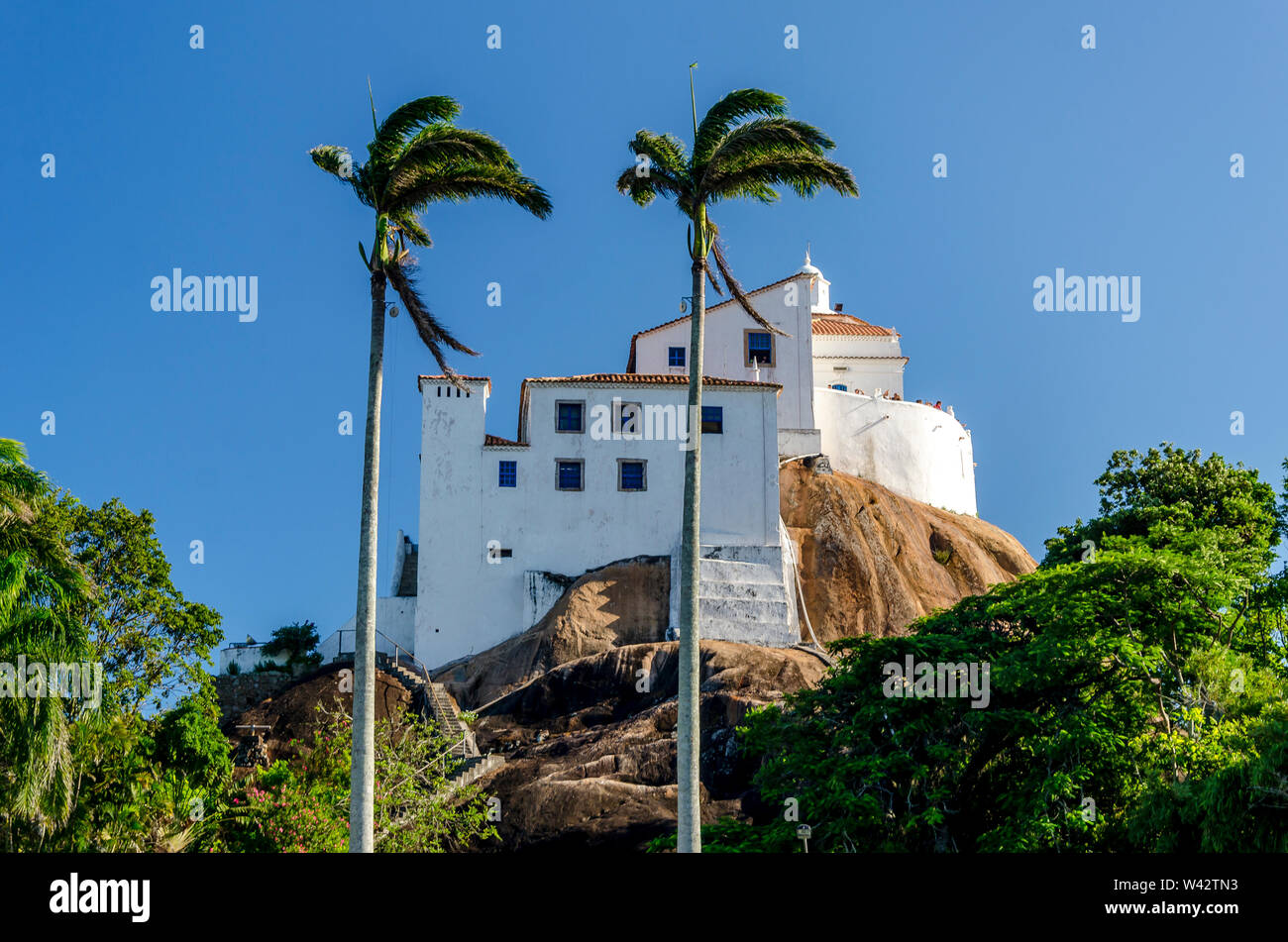 Convento da penha hi-res stock photography and images - Alamy